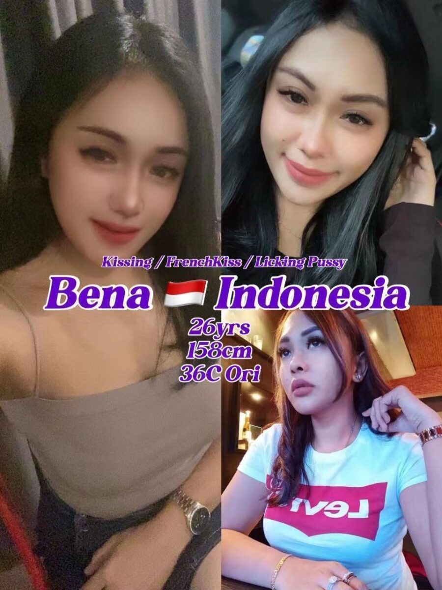 bena indonesian JB escort girl